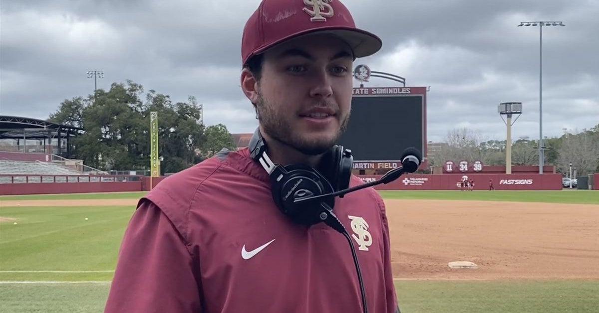 Mike Martin Jr., starting rotation talk Opening Weekend