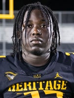 Chance Washington, St. Thomas Aquinas, Running Back