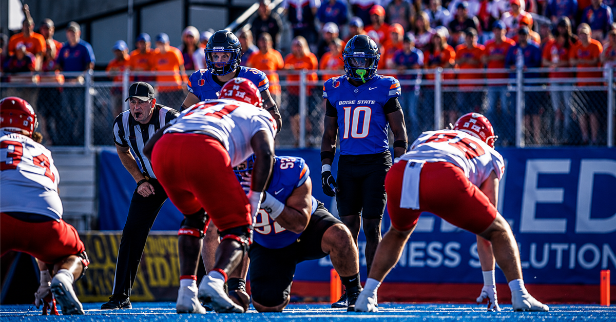 The 26 most important players to Boise State football in 2026: No. 9 ...