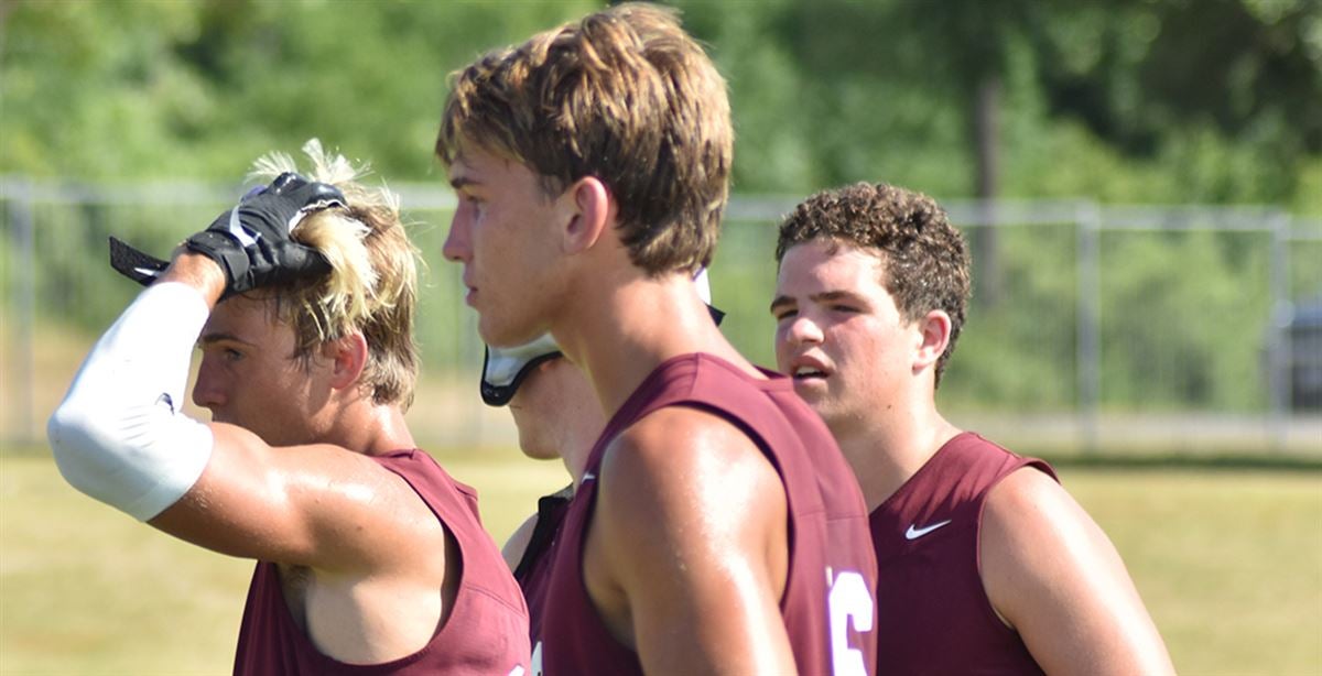 WATCH: Highlights of new 4-star A&M QB offer Austin Novosad at State 7-on-7