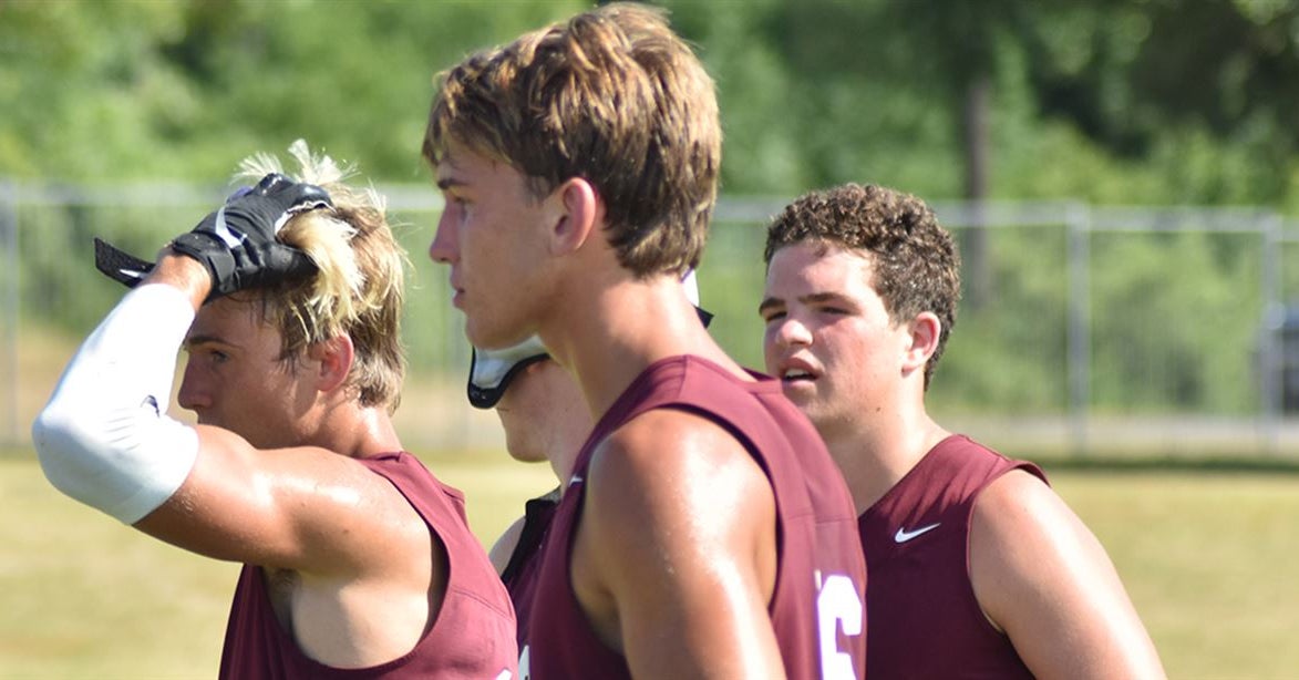 WATCH: Highlights of new 4-star A&M QB offer Austin Novosad at State 7-on-7