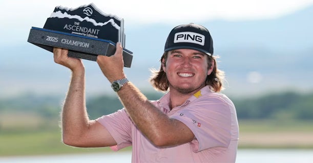 Former Ohio State golfer Neal Shipley moves closer to PGA card with ...