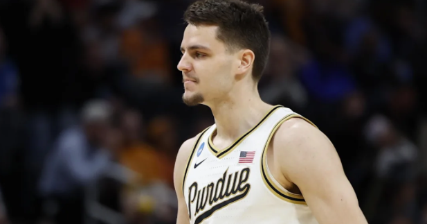 Cam Heide the latest Purdue player to enter the transfer portal