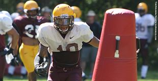 Marcus Ball, Arizona State, Safety