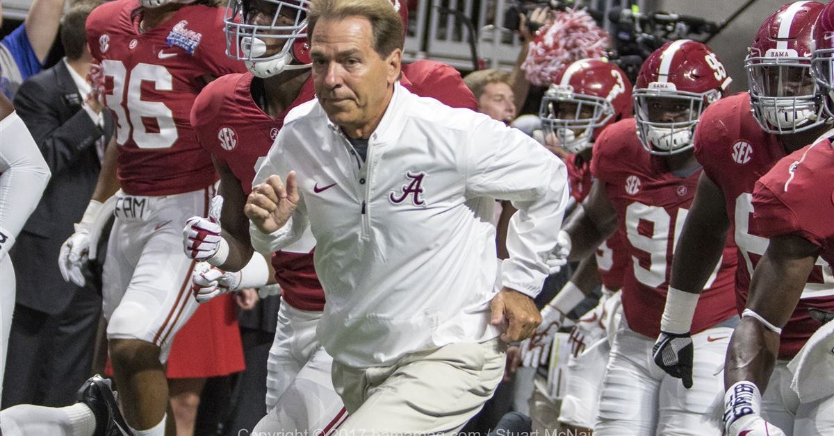 Alabama Football Has Successful Record In Openers