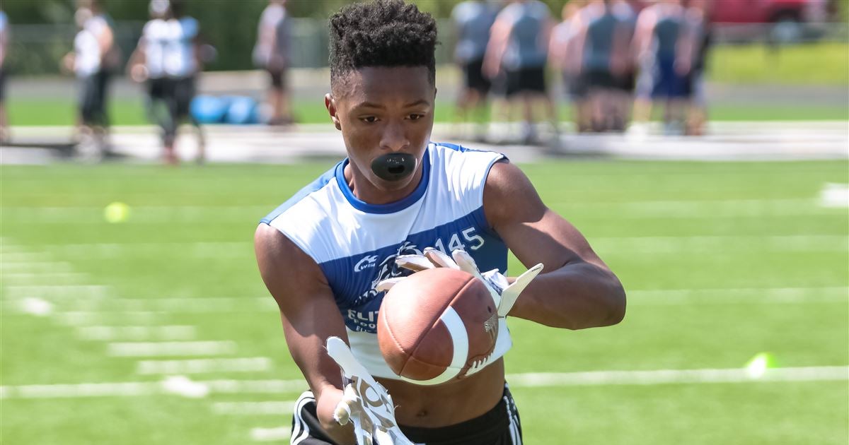 Jalen Huff Chooses Georgia Tech