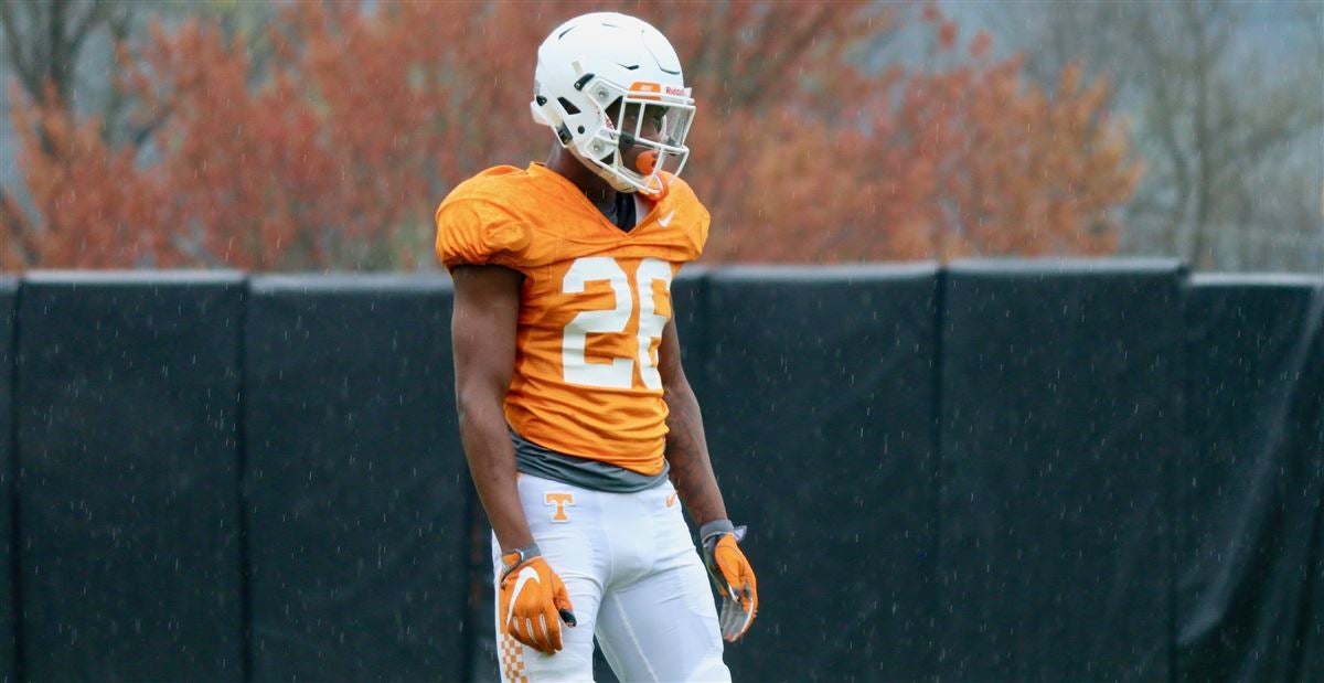Practice observations: Tyler Byrd, QB Pruitt and more