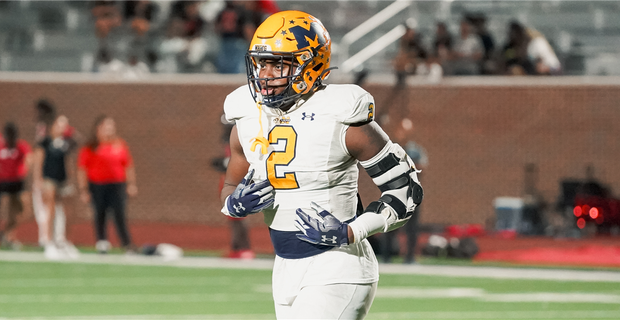 Signing Day: Texas running back Bryan Jackson locks in long-time ...