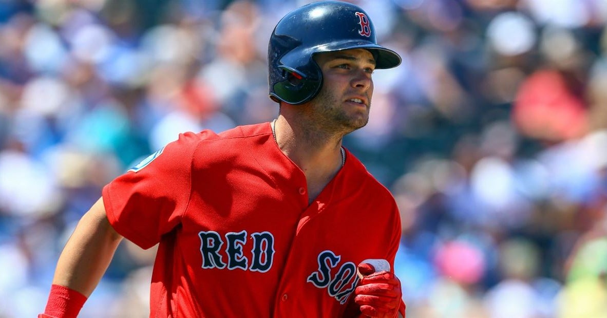 Former Hogs on MLB 40-man rosters