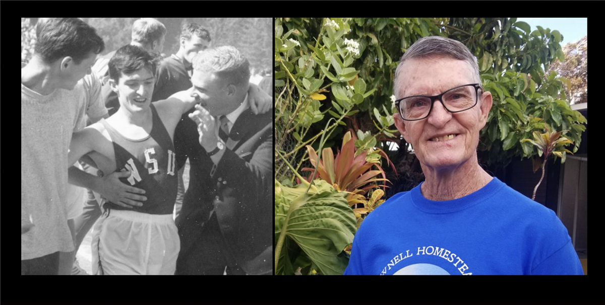 Gerry Lindgren, one of greatest athletes in WSU history, still running ...