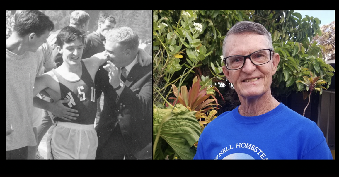 Gerry Lindgren, one of greatest athletes in WSU history, still running ...