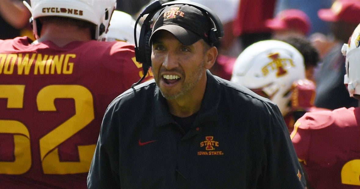 Nebraska coaching candidates: Lance Leipold, Matt Campbell, Bill O ...