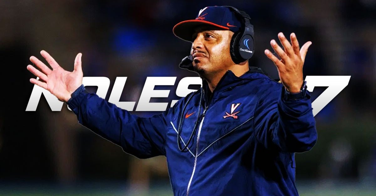 X's and Noles: Breaking down UVA ft. Chris Nee