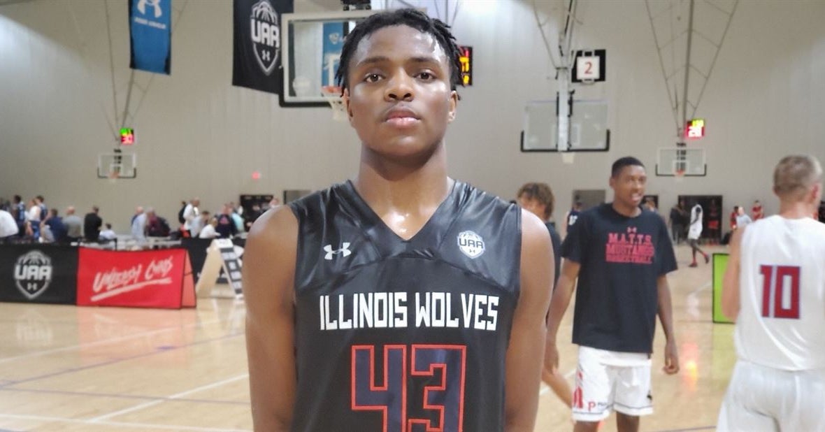 Coach: Hodges made a good call with Wisconsin