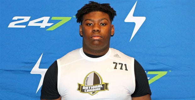 Wake Forest defensive tackle Kevin Pointer talks expectations and more