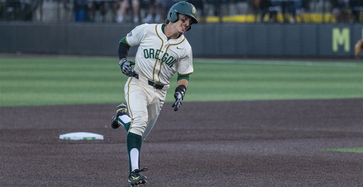 Live baseball updates: Oregon and Cal meet in rubber match of three ...