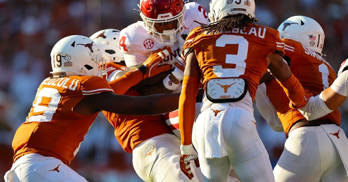 Statistically speaking: Examining Oklahoma's anemic run game midway ...