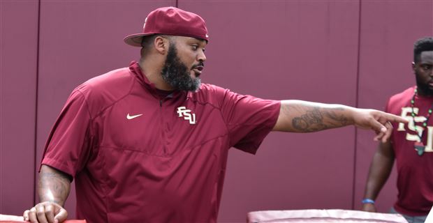 Former FSU DT sees 'scary' present, future for defensive front