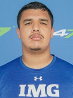 Dylan Lopez, Oregon State, Offensive Line