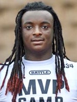 Johnny Williams IV, West Virginia, Offensive Tackle