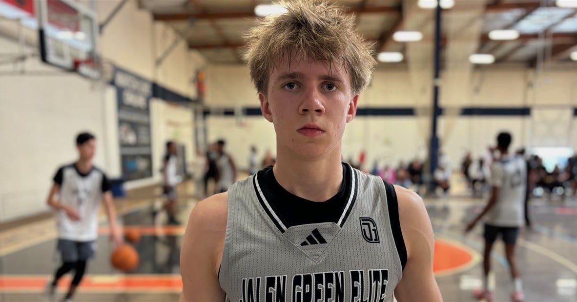 Isaac Carr announces decommitment from Oregon Hoops