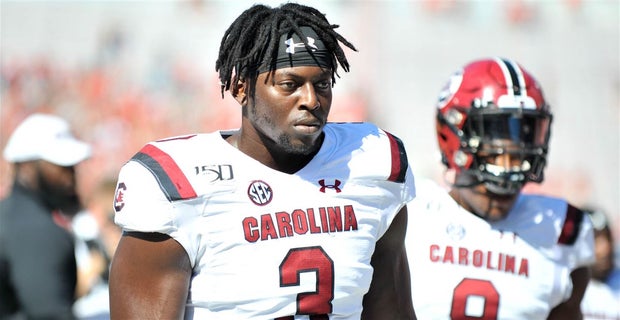 Report: Kinlaw finished with Senior Bowl