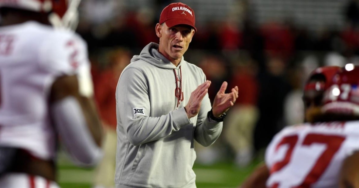 CBSSportsHQ/247Sports' Josh Pate grades out Brent Venables with a C ...