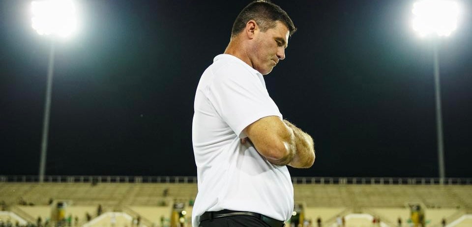 The Littrell era is over at North Texas…now what?