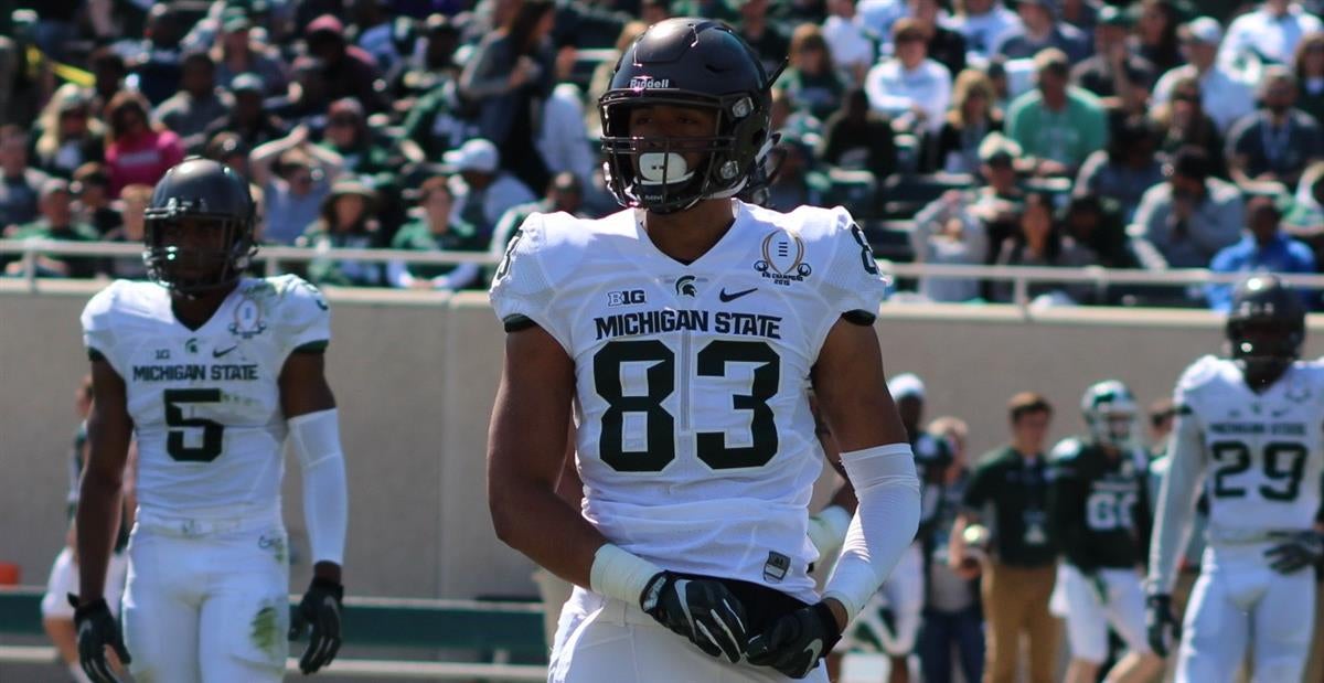 Top newcomers for the Michigan State defense