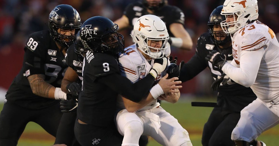Defensive stand leads to Iowa State's game-winning chance