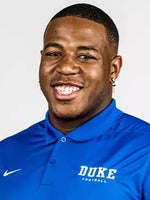 Christian Rorie, Duke, Defensive Line