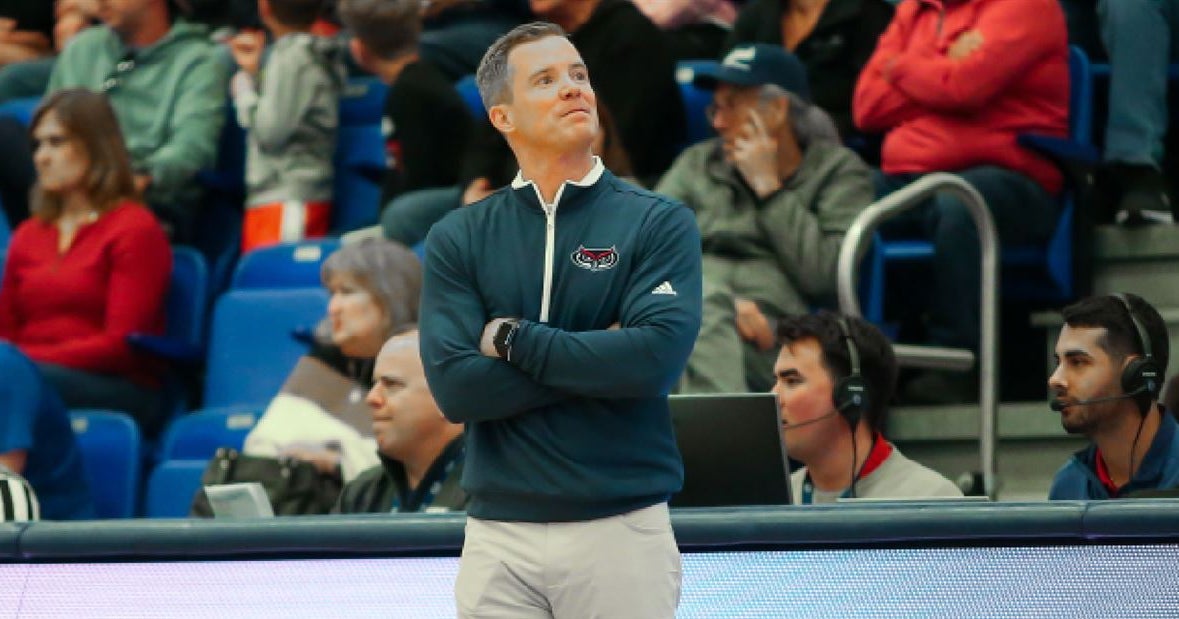 Men's Basketball: FAU ranked in AP Top 25 poll for first time in ... Men's Basketball: FAU ranked in AP Top 25 poll for first time in ...