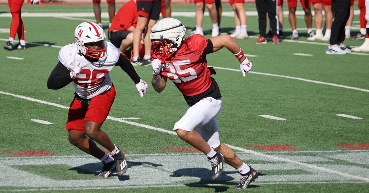 Setting the table for spring: A look at Nebraska's linebackers