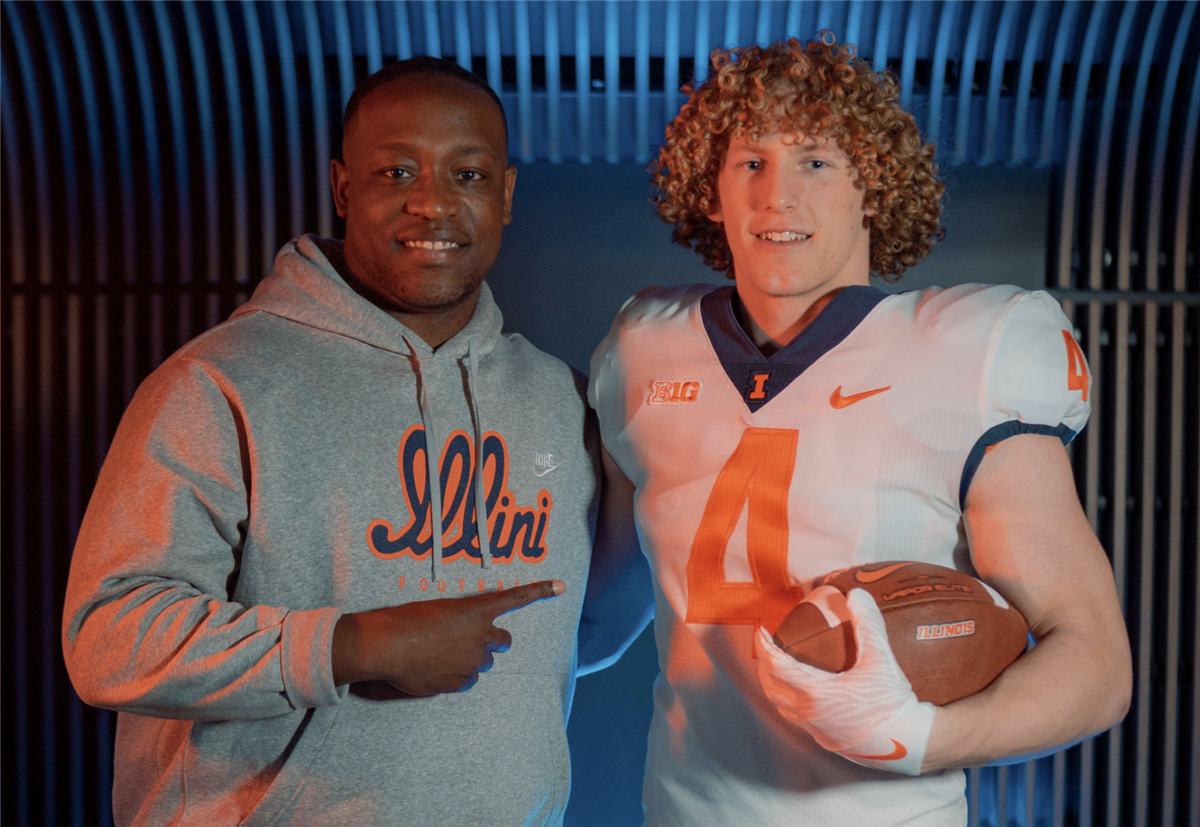 'They wanted it hush-hush': How Illini kept in-state sleeper Mac ...