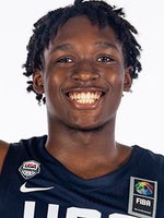 Ryan Jones Jr., Virginia Tech, Center