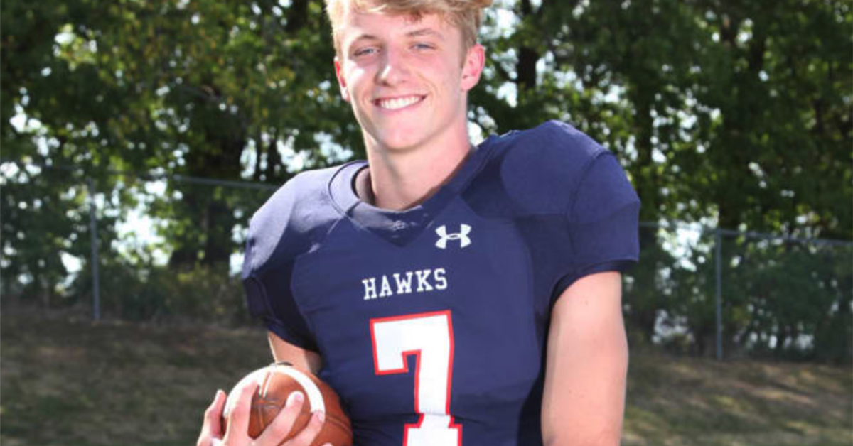 20 FOR 20: Nate Matlack