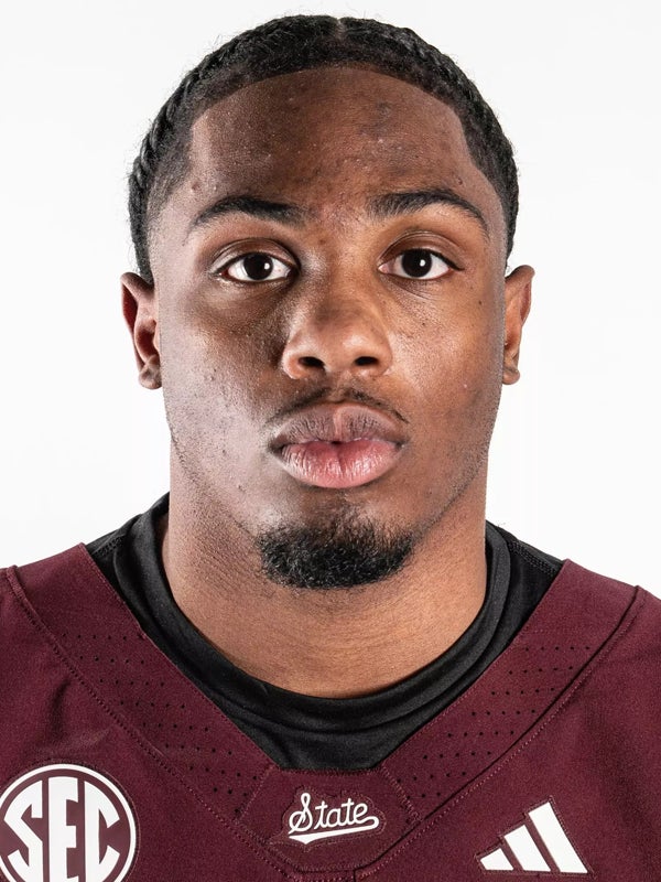 Kendel Dolby, Mississippi State, Safety