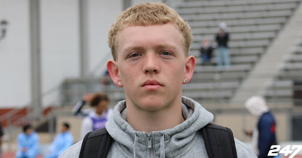 2025 QB Caleb Matthews makes Garza HS history with first offer from SJSU