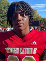 Jackson Vaughn, Bergen Catholic, Edge