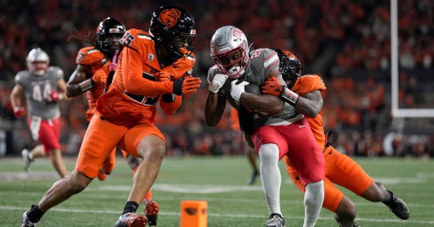 Oregon State Football 2024 Position Review: Outside Linebackers