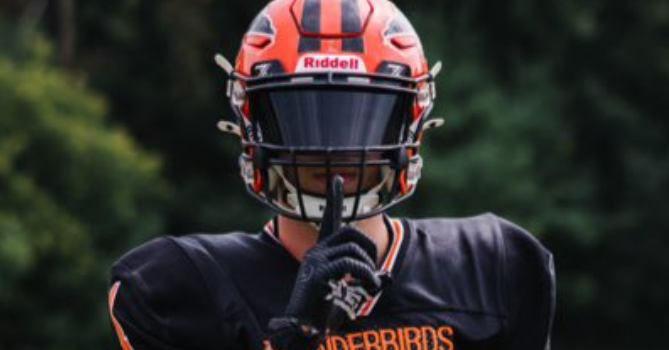 2027 Wisconsin TE Korz Loken has an offer from Indiana