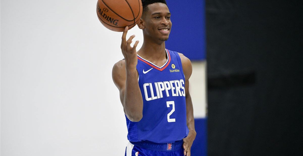 Shai Gilgeous-Alexander voted biggest steal of the draft