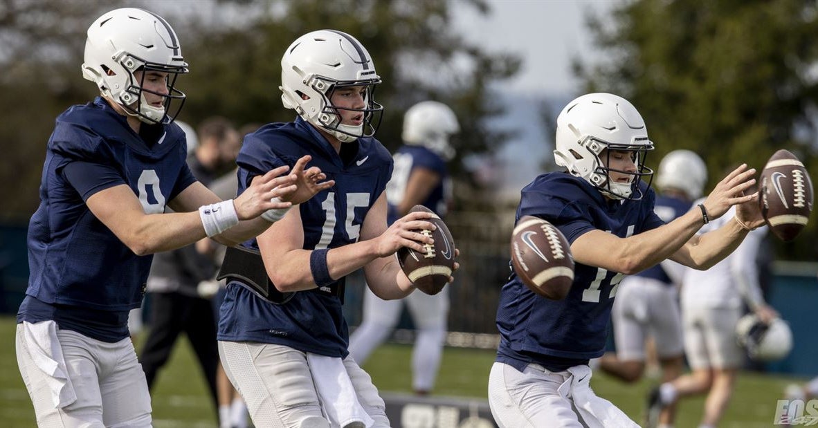 Penn State Blue-White Game Guide: Position-by-position preview