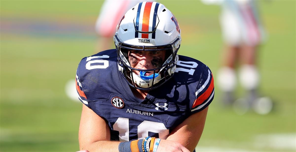 Auburn's Bo Nix delivers positive message on social media following ...