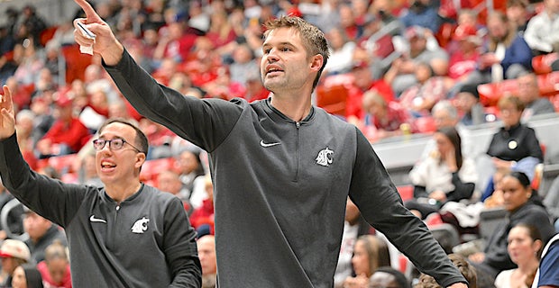 David Riley offers glimpse into key concepts for WSU hoops