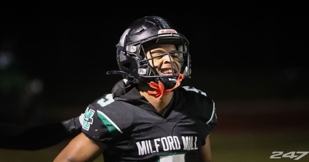 Ohio State makes big move with RB Damon Ferguson with offer during visit