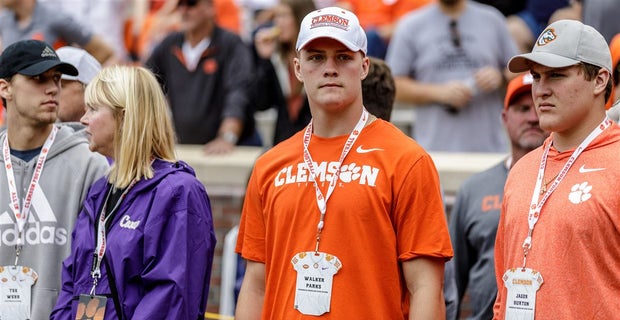 Coveted 4-star OT commits to Clemson
