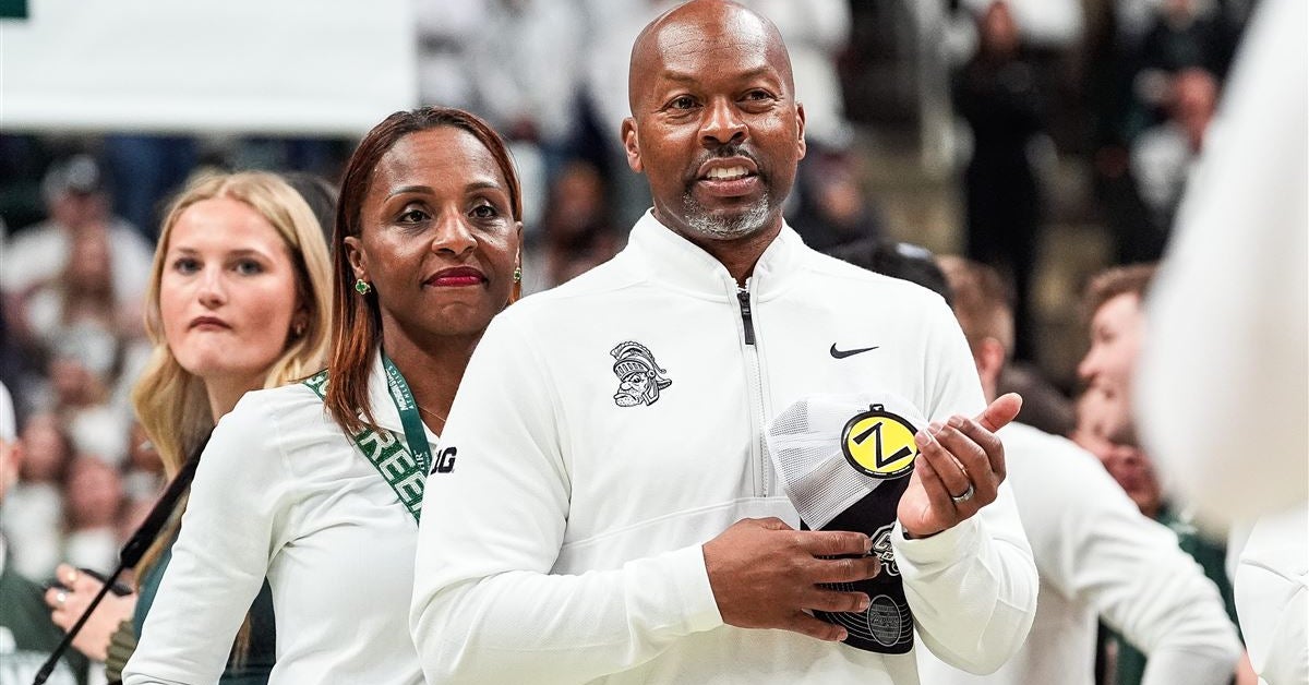 Michigan State parting ways with athletic director Alan Haller