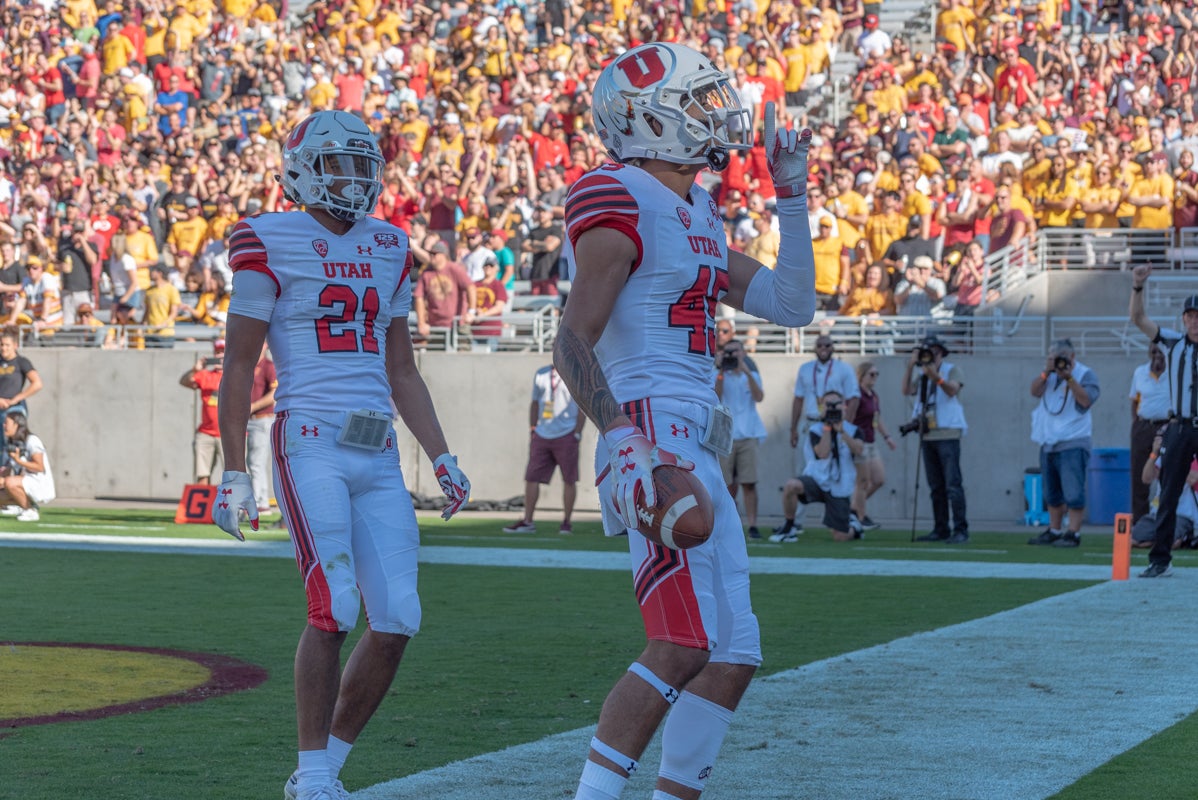 UteZone's Utah Football Uniform Ranking