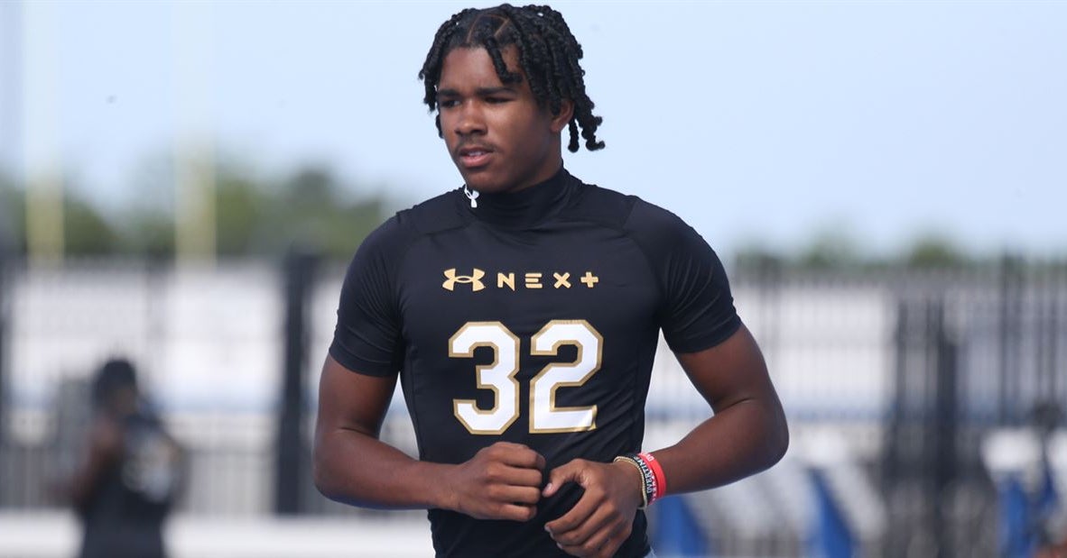 Dijon Lee, California's No. 2 2025 prospect, talks Pac-12 visits ...